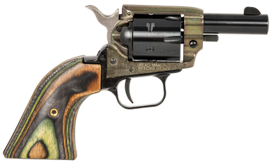 Heritage Barkeep 22lr 2'' 6rd BK22CH2 - Titus Kustoms