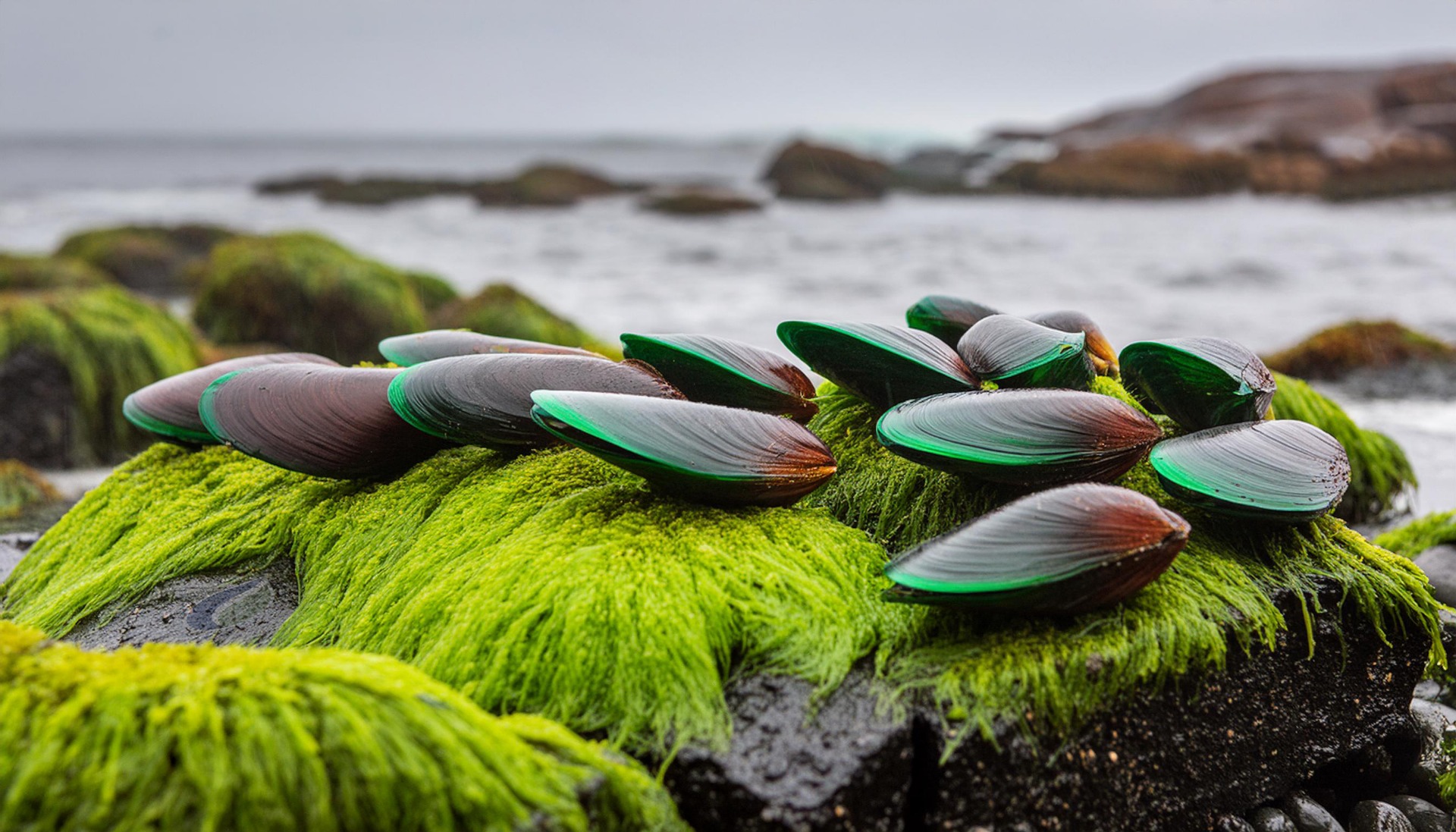 What is green-lipped mussel and why is it used as a dietary supplement ...