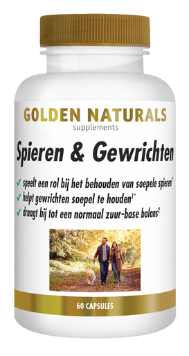 Want to buy Golden Naturals Muscles & Joints?
