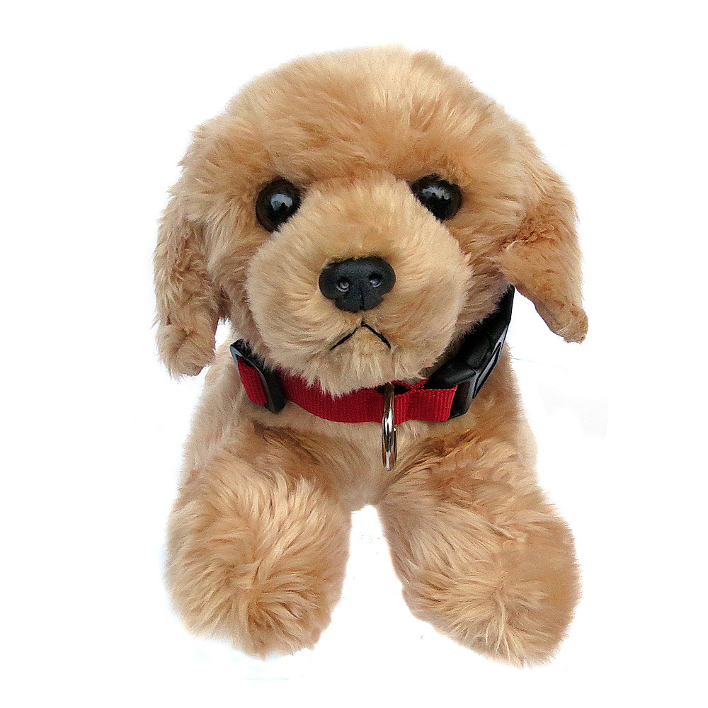 "WAGS Will Watch" Fluffy Mascot... Kids Love WAGS Too! - WAGSVALVE.COM