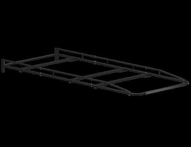 Kargo Master 8016A Pro III Aluminum Medium Duty Cargo Rack - Adventure ...