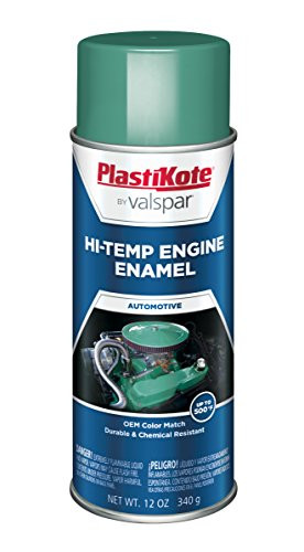 Dupli-Color DE1618 12 oz Engine Enamel Paint - Detroit Diesel Alpine ...