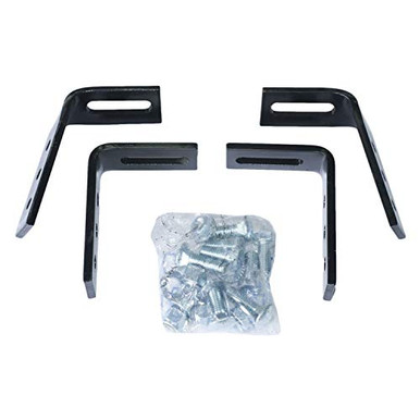 Demco 8552005 Hijacker Premier-Series Frame Mounting Bracket Kit ...