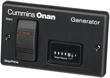 Cummins Onan 300-5332 Deluxe Remote Panel with Diagnostics - Adventure ...