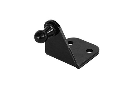 RV Designer G845 Gas Prop Bracket 1 Inch Offset Exterior Hardware 2 Per ...