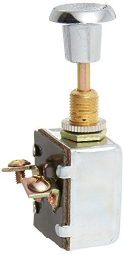Dorman 85955 Electrical Switch - Push/Pull Metal - 20 Amp - Universal ...