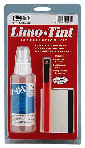 Trimbrite T8700 Window Film Installation Kit - Adventure Club Parts