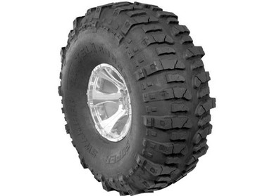 Super Swamper B-136 Bogger Tire 19.5/44-20 Off-Road Mud Terrain ...