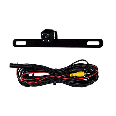 Metra TE-BPCIR Behind License Plate Camera for Vehicle Backup System ...