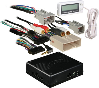 Metra FRST Amplified Retention Module for Car Audio System Installation ...