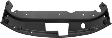 Sherman Parts 1626BA-98A-0 Upper Radiator Support Cover for Nissan ...