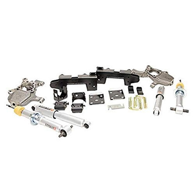 Bell Tech 1041SP Lowering Kit for 2019-2020 Chevrolet Silverado/Sierra ...