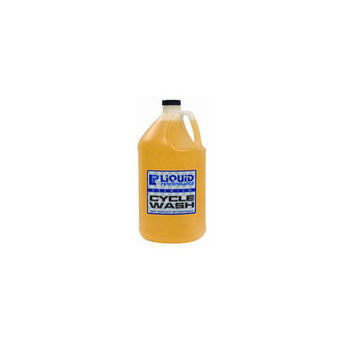 Liquid Performance 0010 Cycle Wash 1 Gallon - Motorcycle Cleaning ...