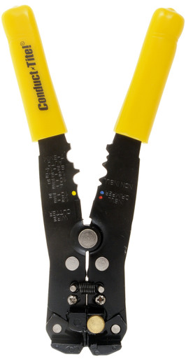 Dorman 85596 Crimping Tool Black and Yellow Hand Tool - Adventure Club ...