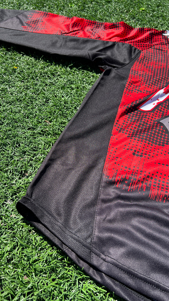 CUSTOM TITAN PRO JERSEY