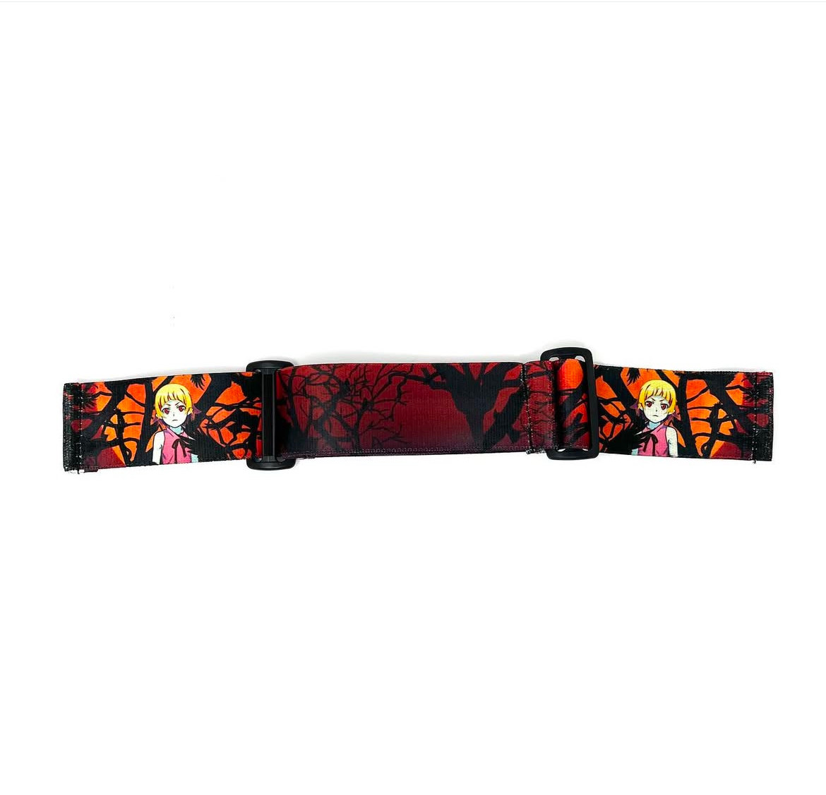 CUSTOM SUBLIMATED GOGGLE STRAP