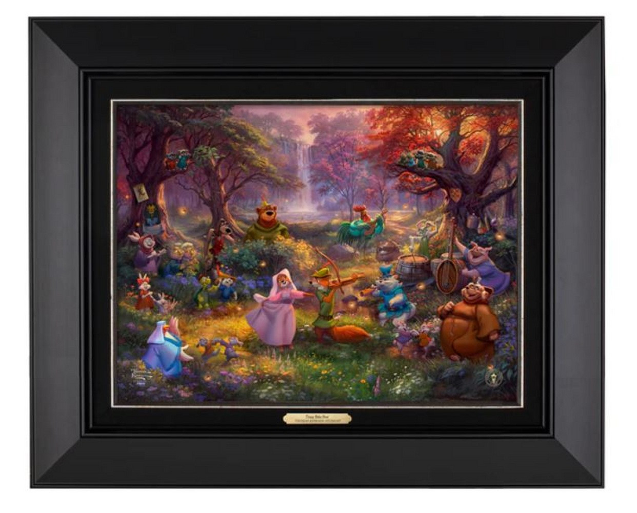 Disney Robin Hood Canvas Classics - DaVinci Emporium