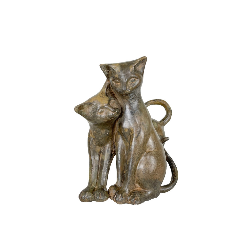 Bronze Elephant Tabletop Sculpture - DaVinci Emporium