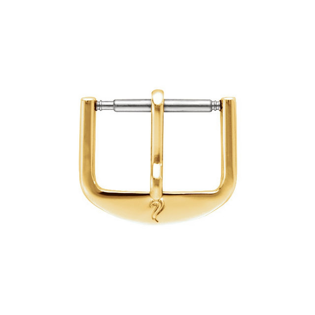 Designer Watch Buckle in 14k Gold or 18k Gold - DaVinci Emporium