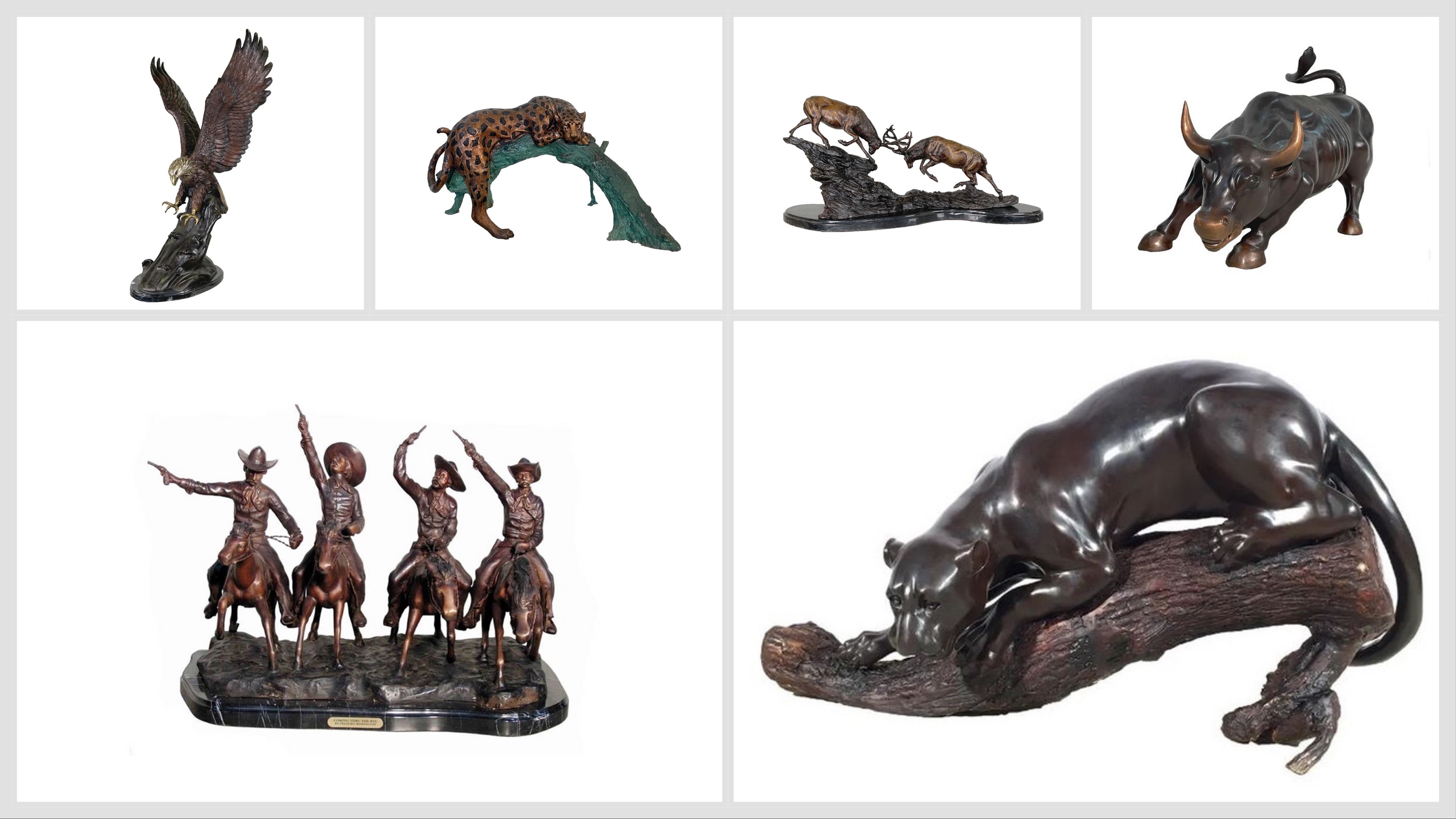 Bronze Sculptures: The Timeless Art Form - DaVinci Emporium