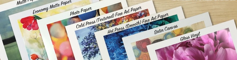 Canvas and Paper Art Prints A Guide for Collectors - DaVinci Emporium