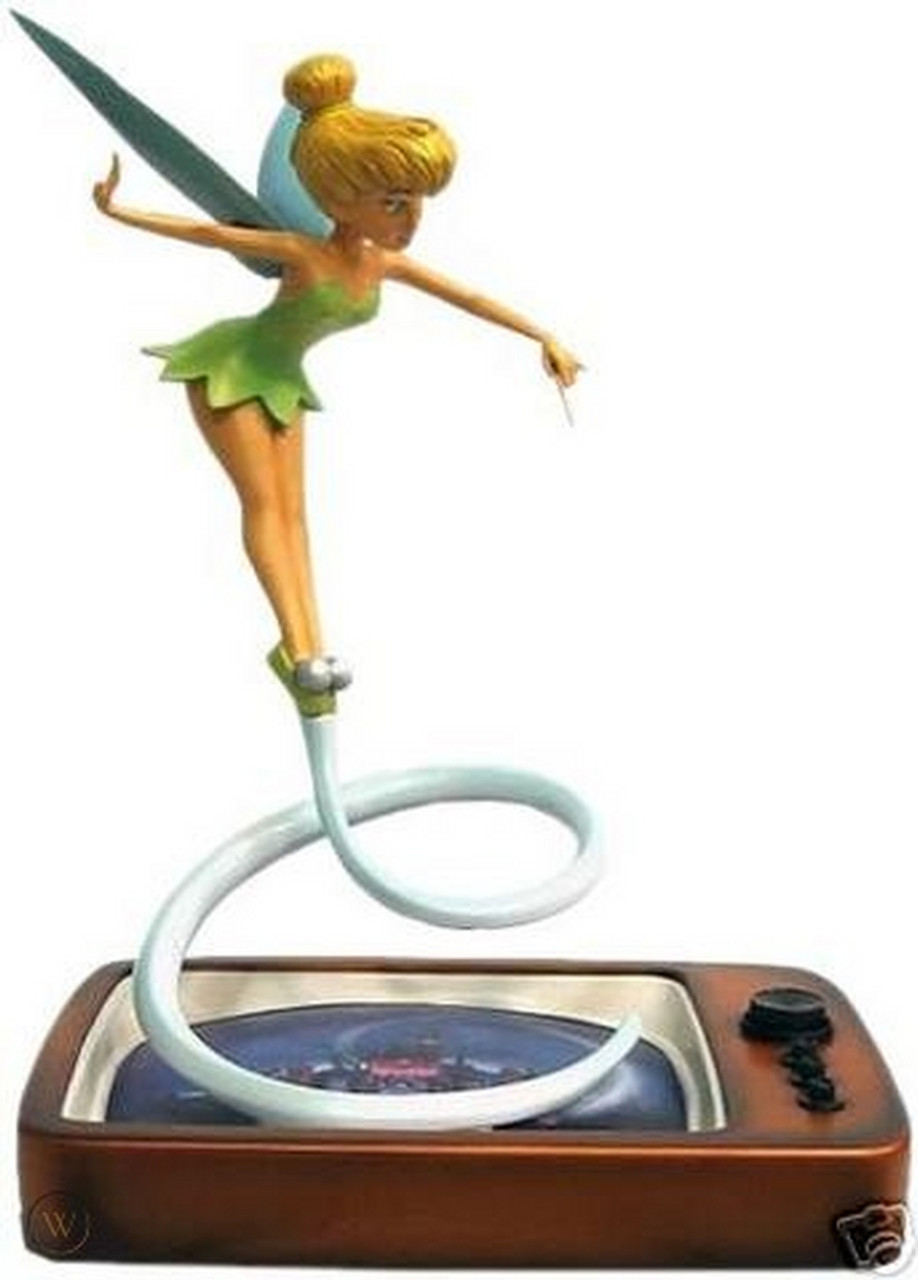 Disney's Tinker Bell Character Statue Limited Edition By Master ...