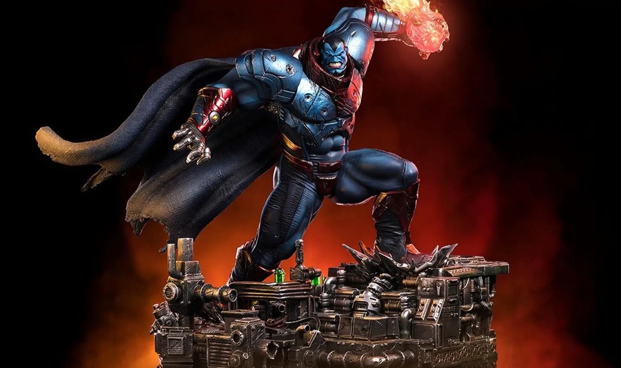 Apocalypse X-men Age of Apocalypse BDS Statue 1/10 Art Scale Replica ...