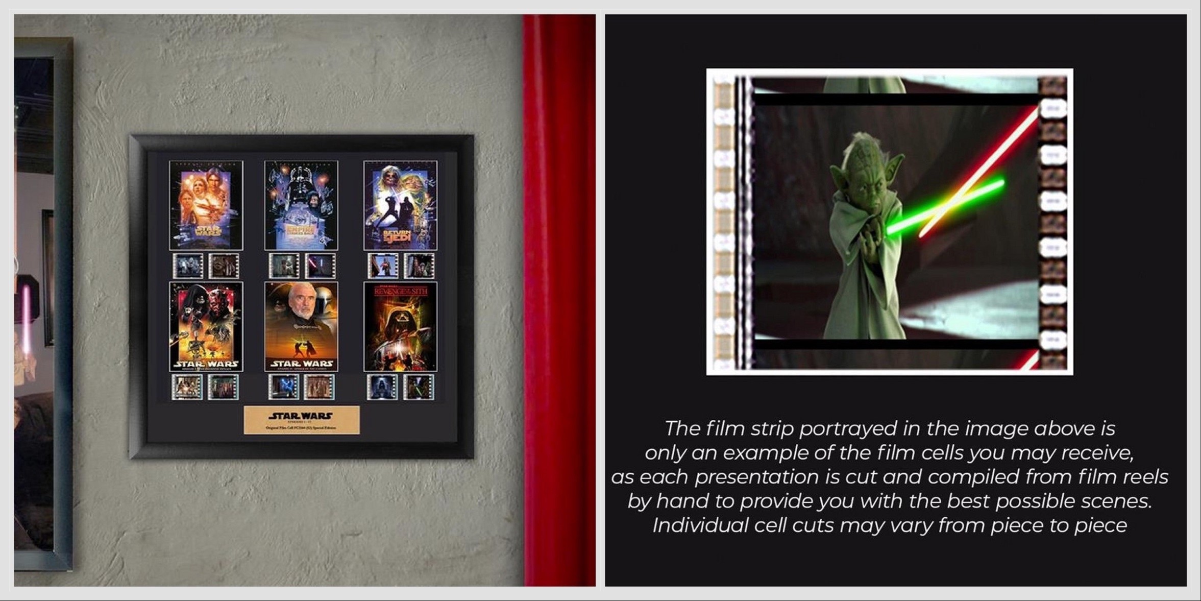 Framed Film Cells A Collector's Guide - DaVinci Emporium