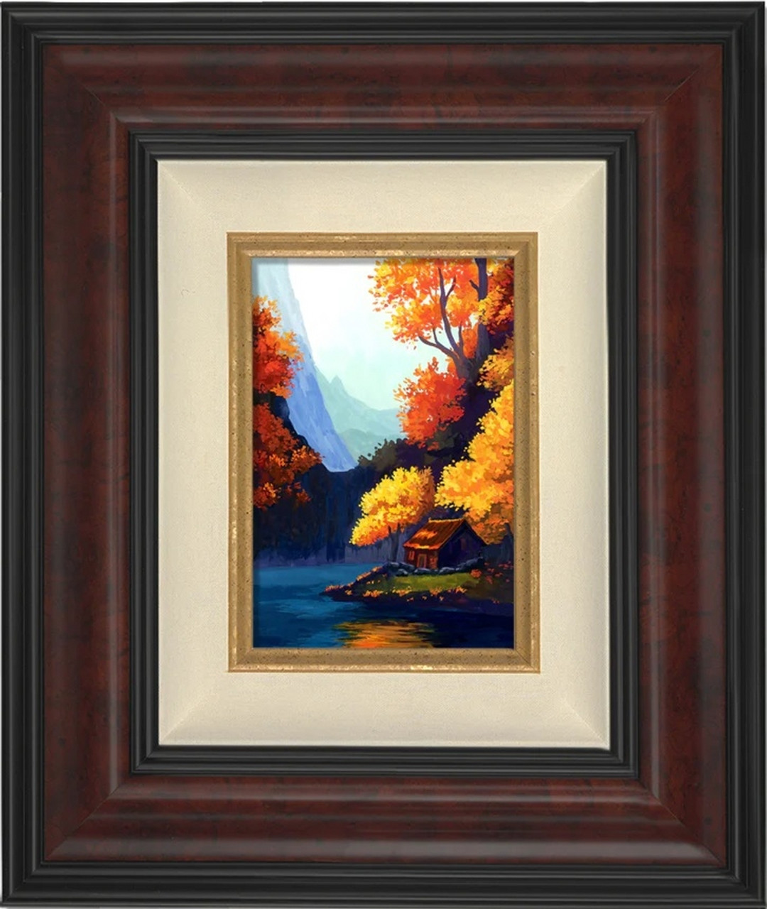 An Ho's Artwork Unveiling the Beauty - DaVinci Emporium