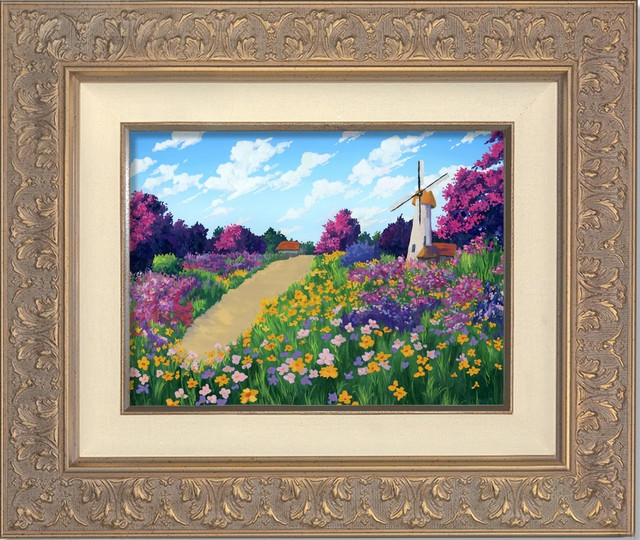 An Ho's Artwork Unveiling the Beauty - DaVinci Emporium