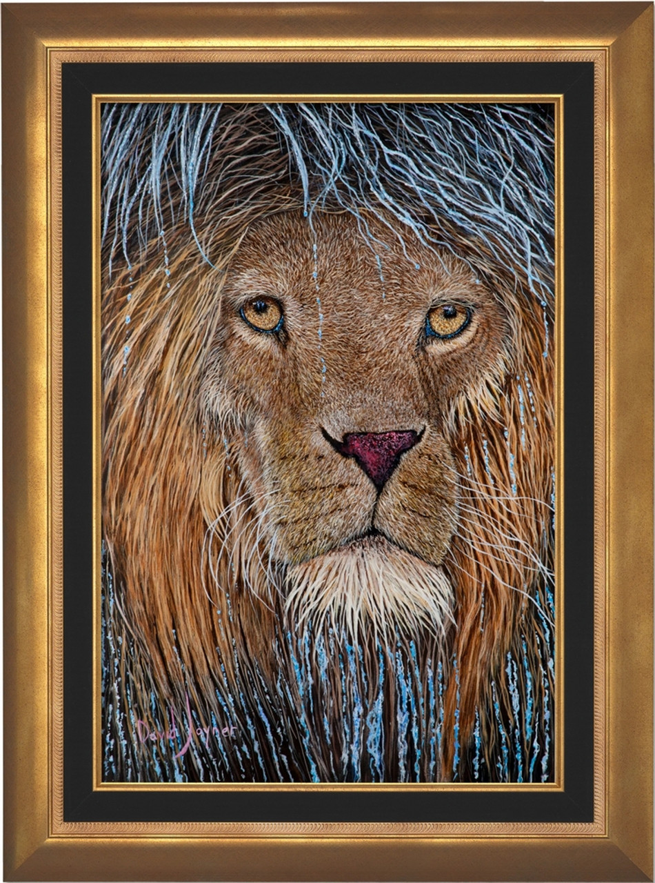 David Joyner Exploring His Artistic World - DaVinci Emporium