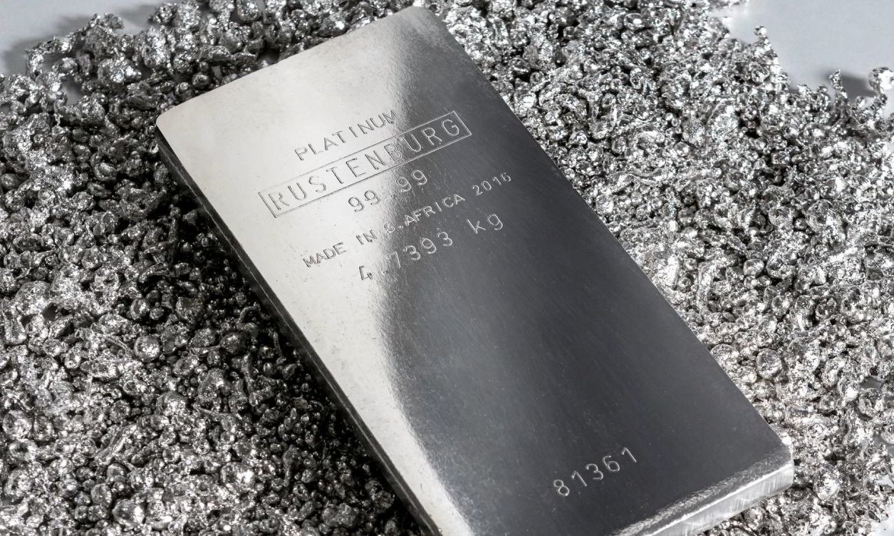 The Glittering Tale of Platinum: A Precious Metal Like No Other ...