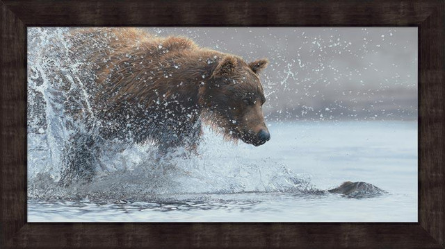 Capturing the Beauty of Nature with Scot Storm Wildlife Artwork on ...