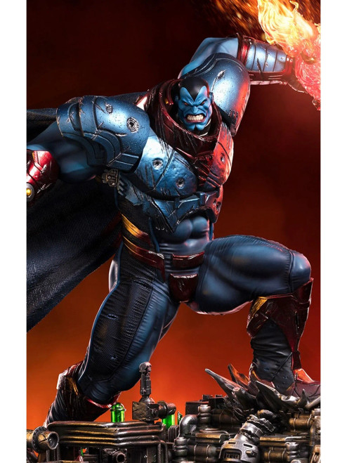 Apocalypse X-men Age of Apocalypse BDS Statue 1/10 Art Scale Replica ...
