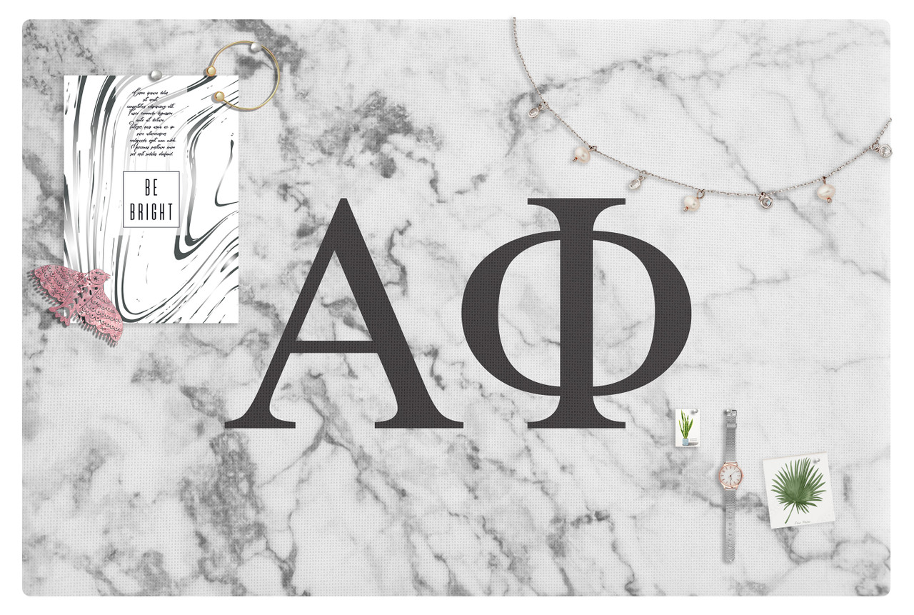 Greek Omega Wallpaper