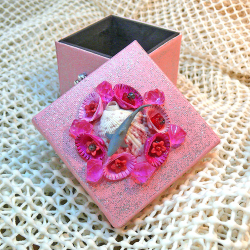 Shark Treasure Boxes - Shark Angels Store