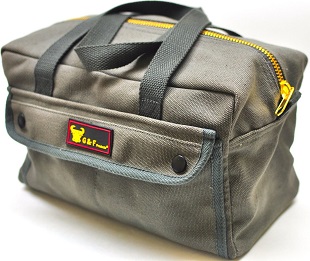 Maximize Space in a Mechanic Tool Bag with Pockets - WorkGlovesDepot