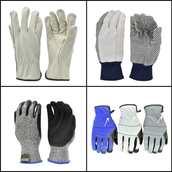 What Are The Various Kinds Of Work Gloves? - WorkGlovesDepot