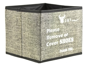 Shoe Protection First: The Value of a Shoe Cover Box - WorkGlovesDepot