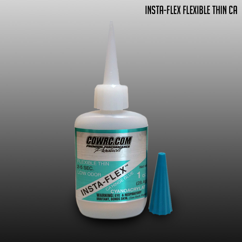Insta-Flex Flexible Thin CA