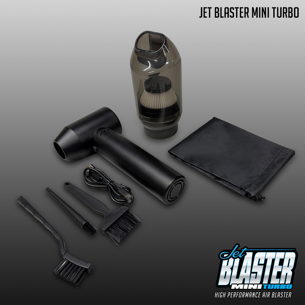 Jet Blaster Mini Turbo