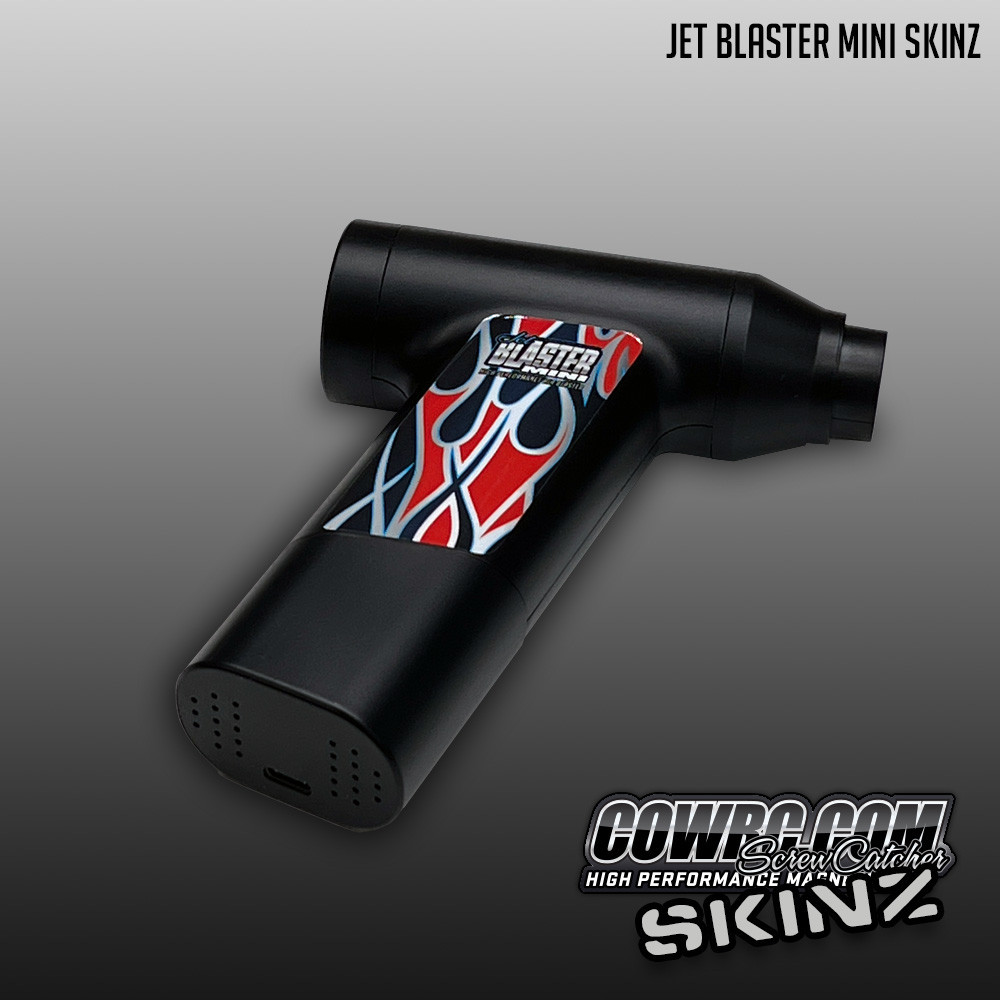 Jet Blaster Mini (New & Improved!)