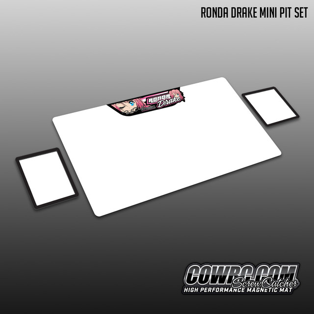 Ronda Drake Mini Pit Set