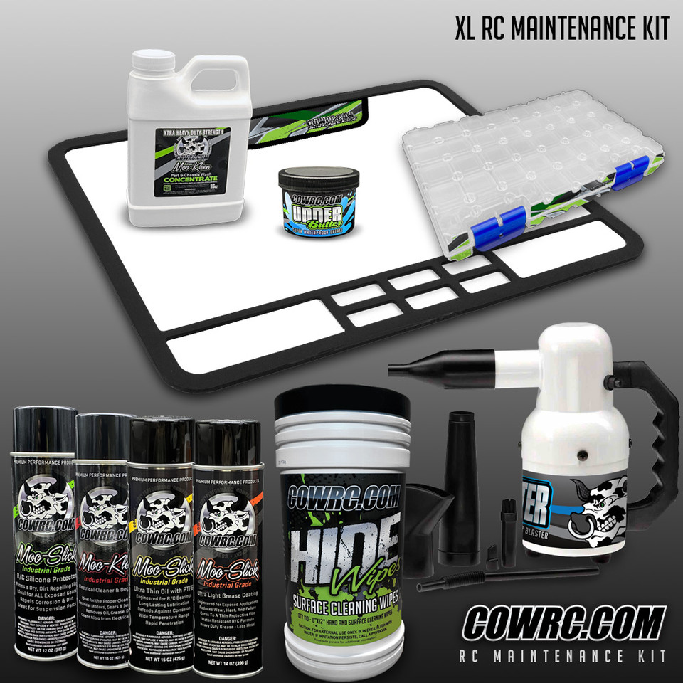 XL RC Maintenance Kit (Classic)