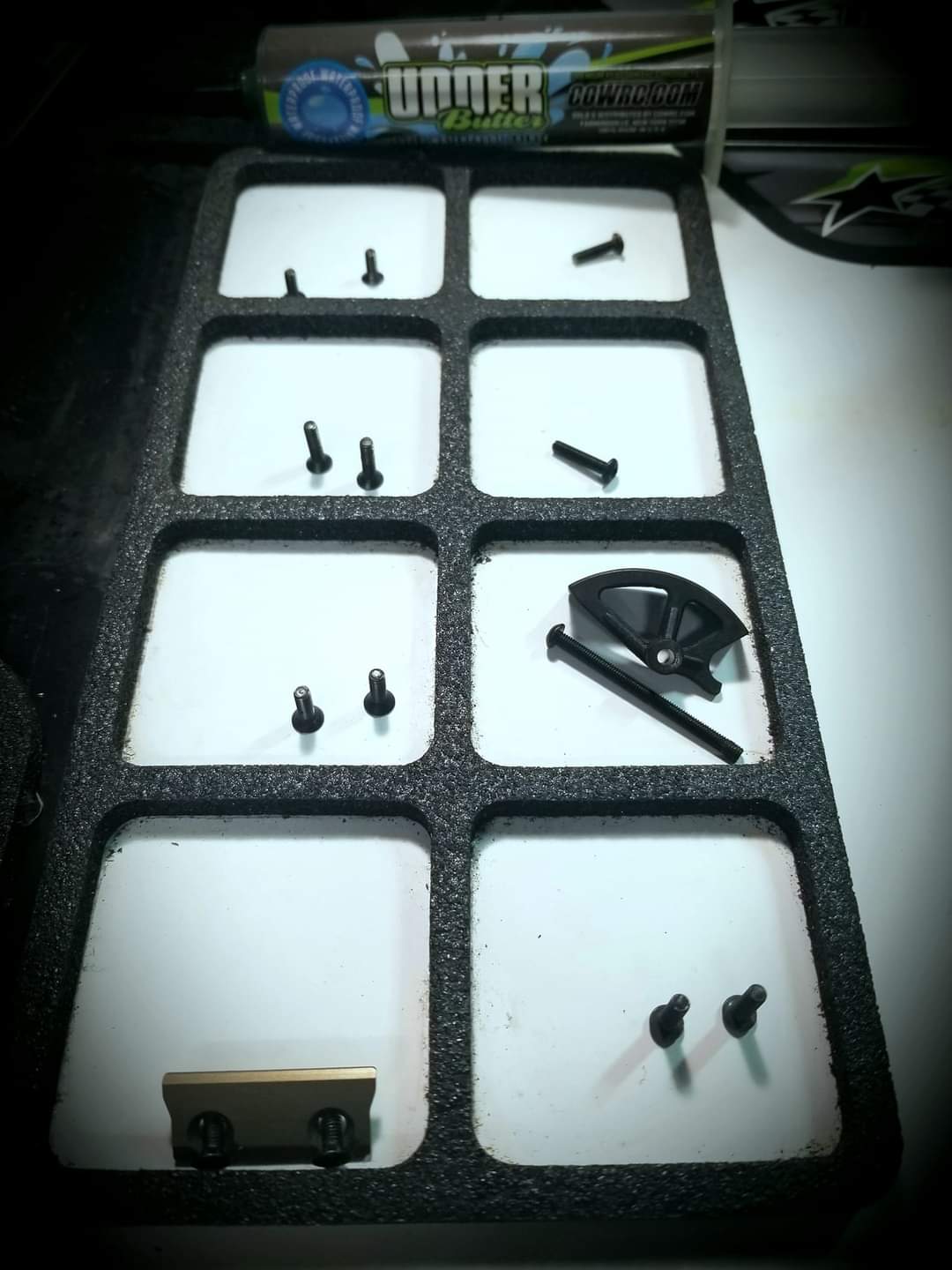 Part Trays - CowRC The RC Maintenance King!