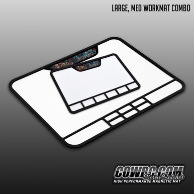 Pro Mag XL & Medium Combo