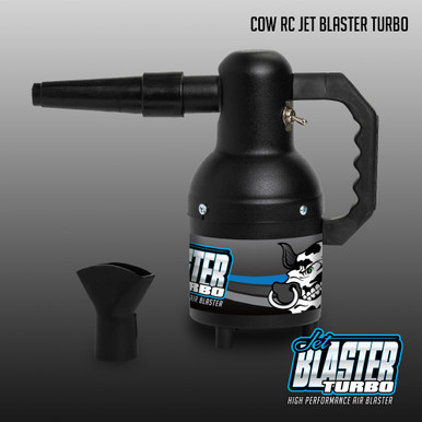 Jet Blaster Turbo W/VARIABLE SPEED CONTROL