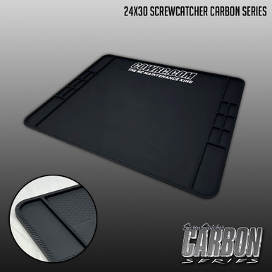 24" x 30" Screw Catcher Carbon Series