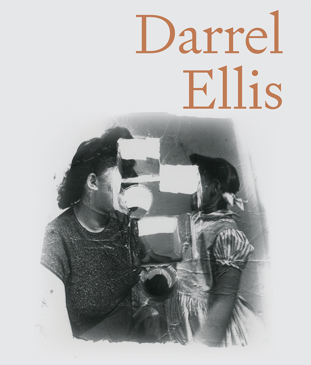 Darrel Ellis (Hardcover) | Published by Visual AIDS