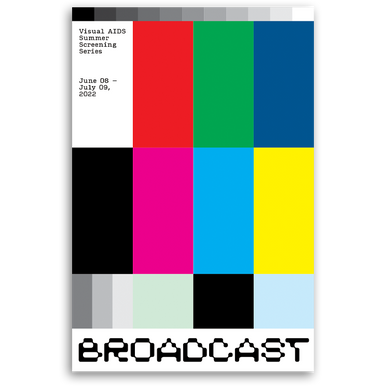 BROADCAST Poster (FREE) - Visual AIDS